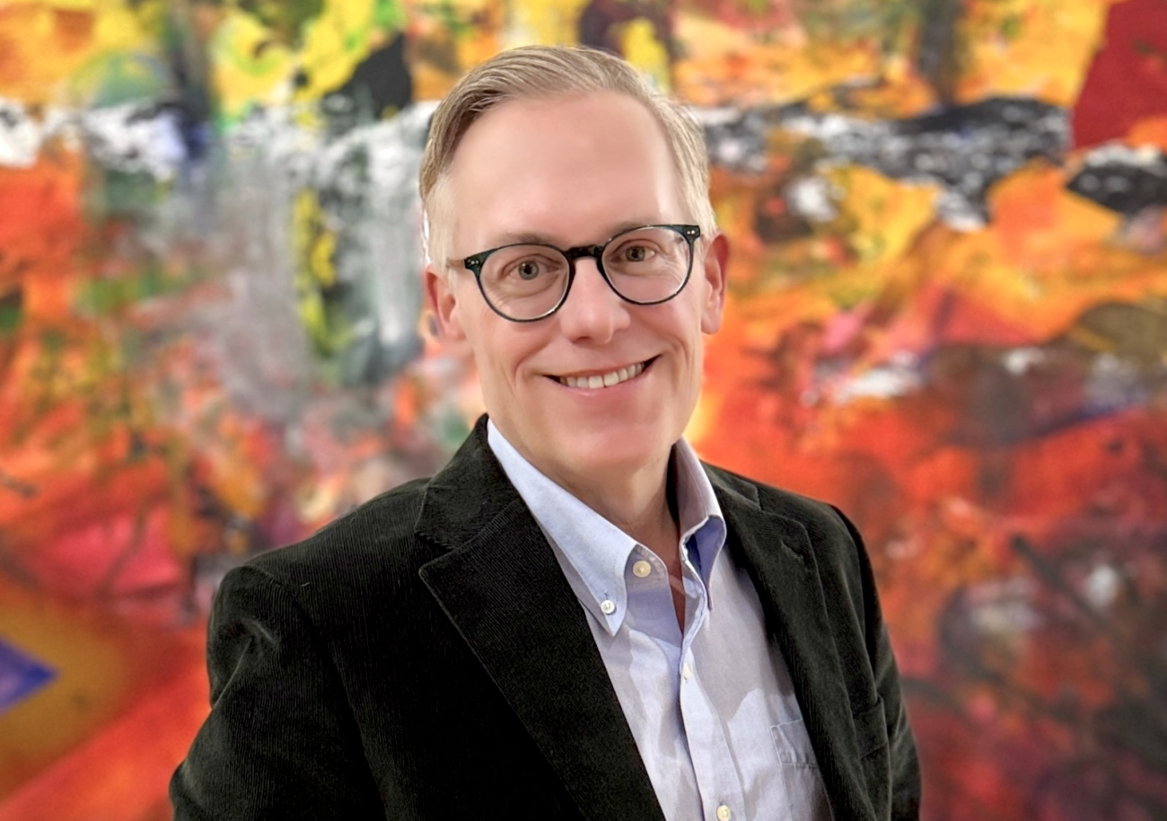 William Crow Appointed Getty Scholar | College of Arts and Sciences